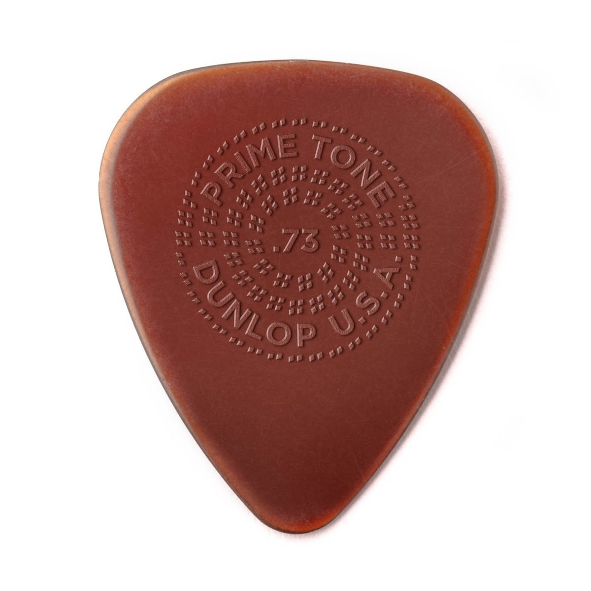 Dunlop Primetone Standard .73mm Picks, Pack of 12 at Gear4music
