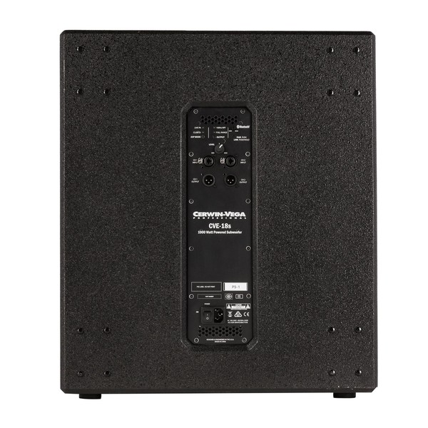 DISC Cerwin-Vega CVE-18S 18'' Active Subwoofer at Gear4music