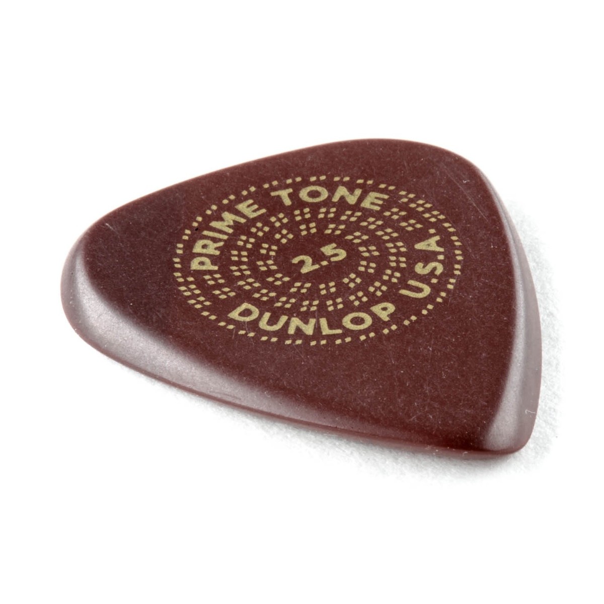 Dunlop Primetone Standard 2.50mm Smooth, 12 Pick Pack at Gear4music