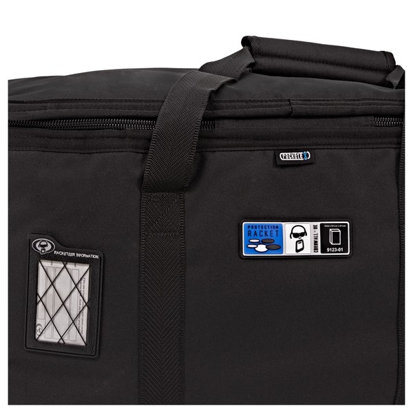 Protection Racket Classic 52cm x 32.5cm Large Cajon Case at Gear4music