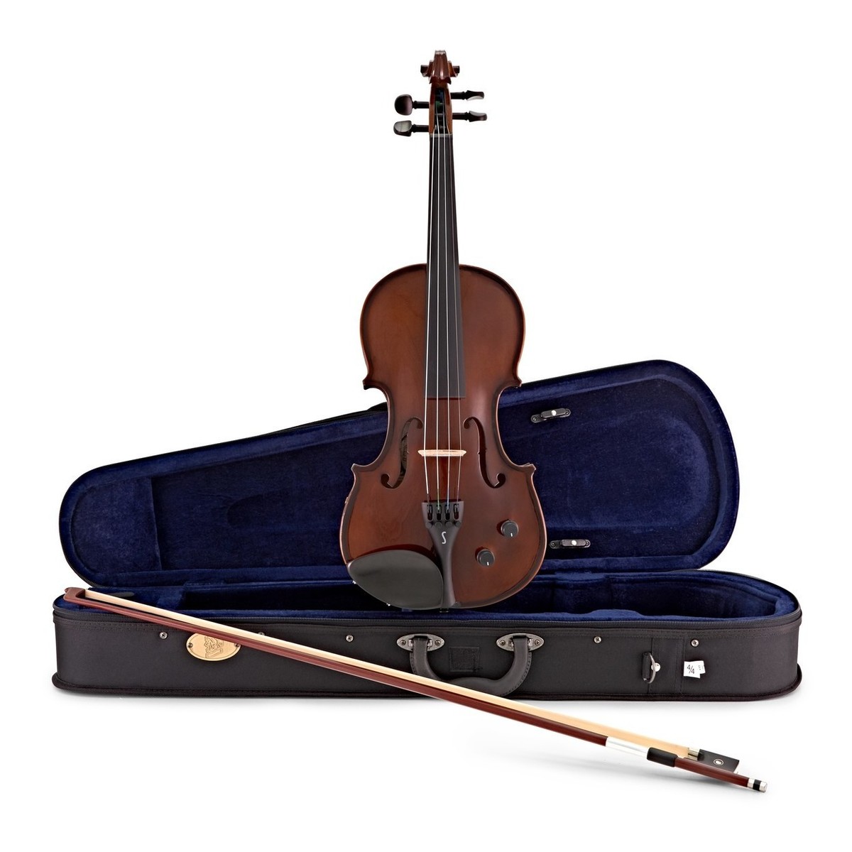 Stentor Arlequin Ensemble violon élctrique 4/4 - Comme Neuf | Gear4music