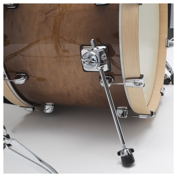 DISC Tama SLP Studio Maple 22'' 4pc Shell Pack, Gloss Sienna | Gear4music