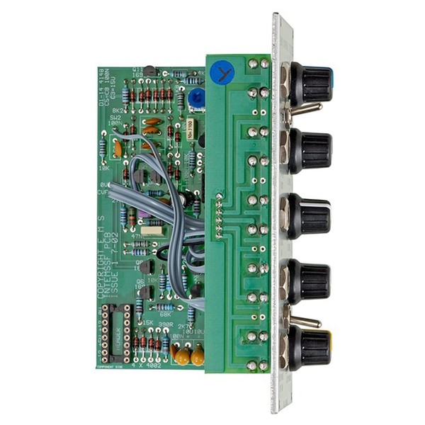 Analogue Systems RS-500e EMS Filter (12HP) at Gear4music