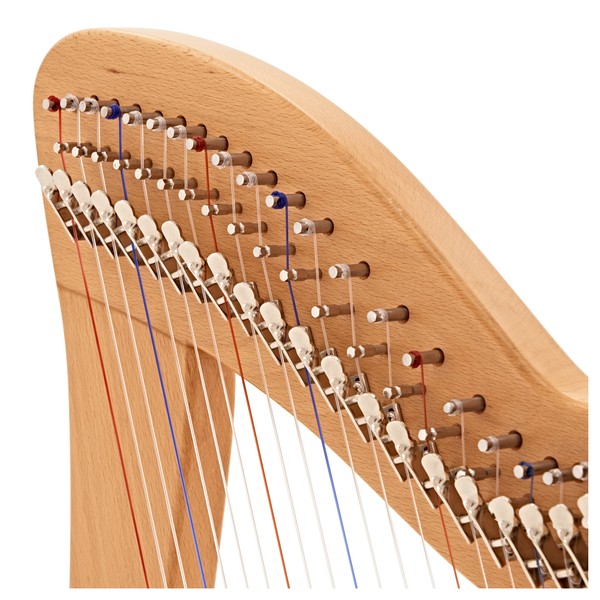 29 String Harp String Set by Gear4music at Gear4music