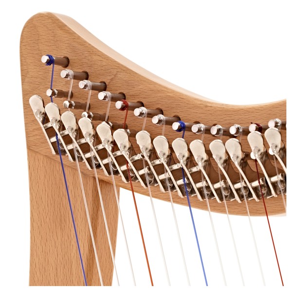 19 String Harp String Set by Gear4music at Gear4music