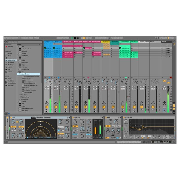 Ableton Live 10.1 Suite at Gear4music