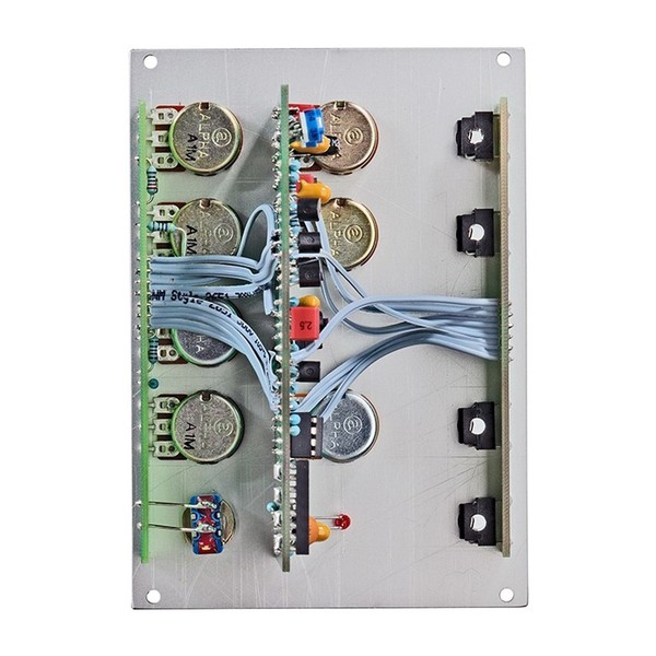 Analogue Systems RS-510e EMS Trapezoid Generator Dual Bus (18HP) at ...