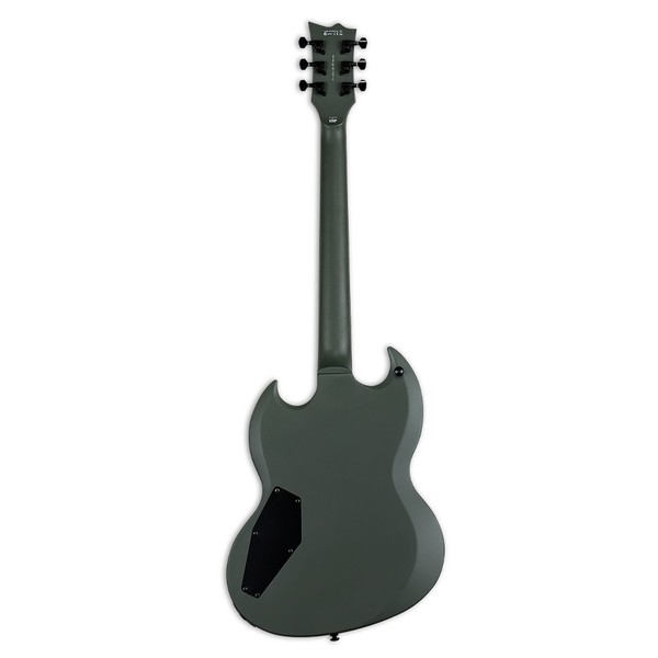 ESP LTD VIPER-256, Military Green Satin at Gear4music