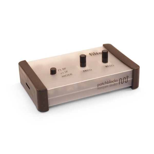 Patchblocks Minijam Studio, Full Kit - Nearly New at Gear4music