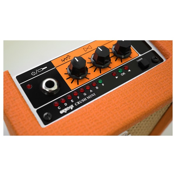 Orange Crush Mini Combo at Gear4music