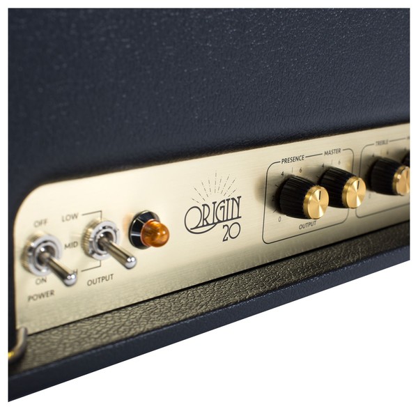 Marshall ORI20H Origin 20 Head at Gear4music
