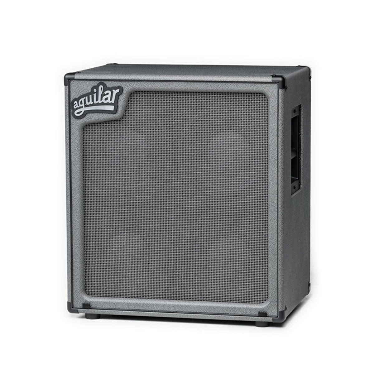 DISC Aguilar SL-410X4 Super Lightweight LTD Bass Cabinet, Dorian Gray ...