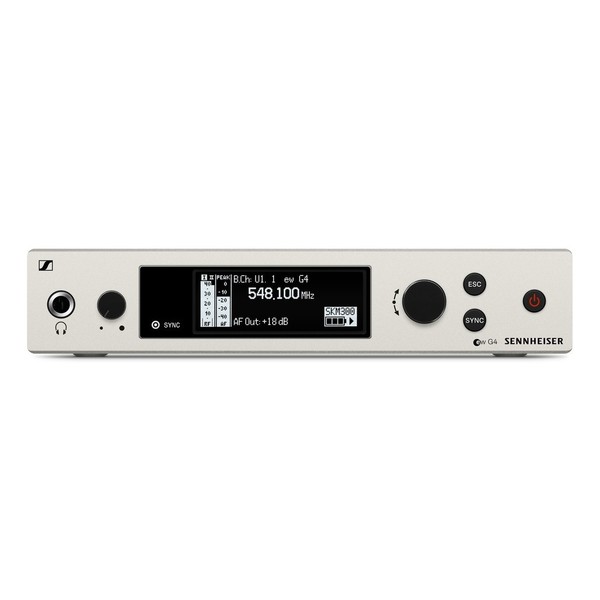 Sennheiser EW 500 G4 Wireless Microphone System with 935, GB Band at ...