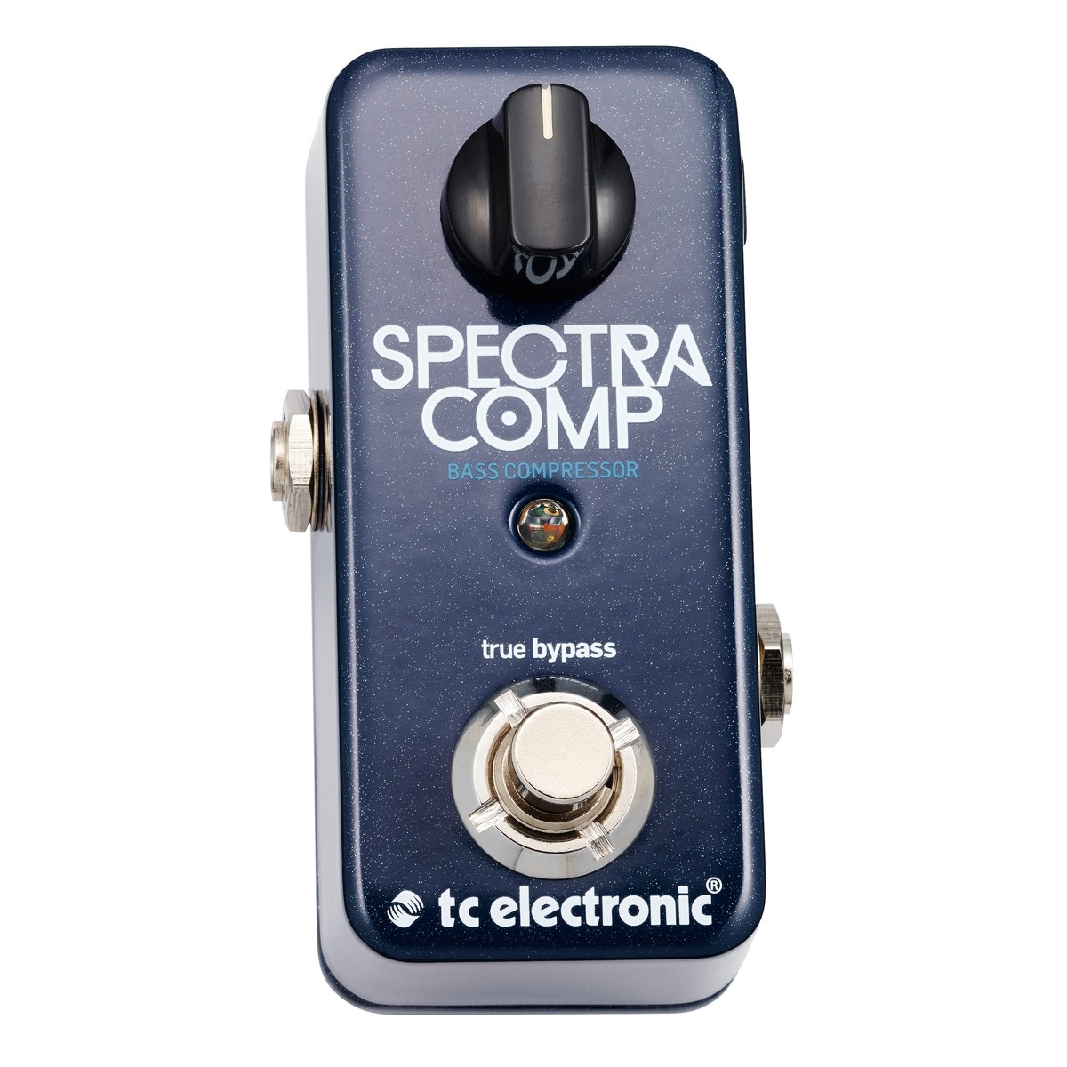 TC Electronic SpectraComp Bass Compressor - Box Opened at Gear4music