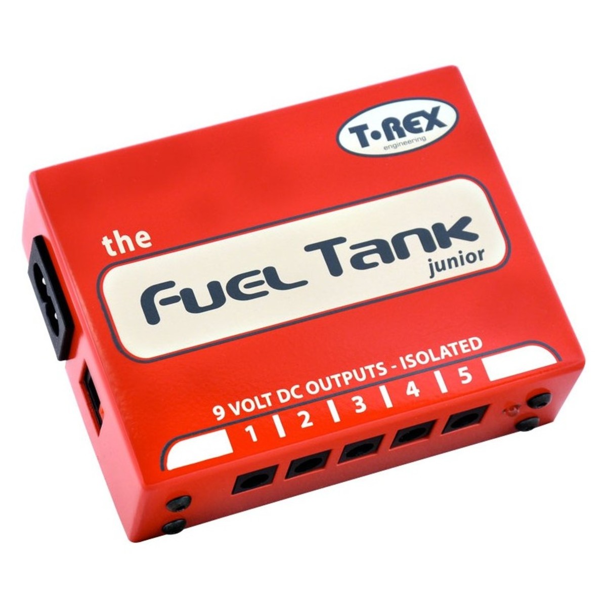 T-Rex Fuel Tank Junior Power Supply - B-Stock at Gear4music