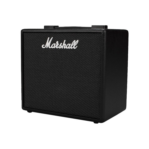 Marshall CODE25 25W 1x10" Combo Modelling Amp-NEARLYNEW at Gear4music