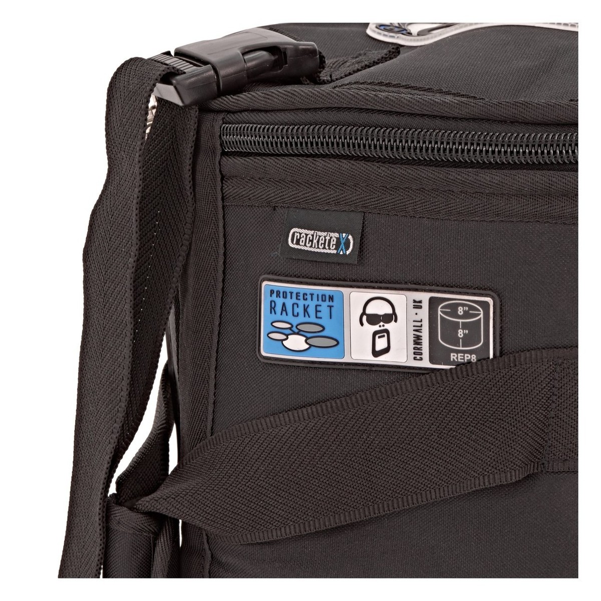 Protection Racket 10'' Repinique Case at Gear4music