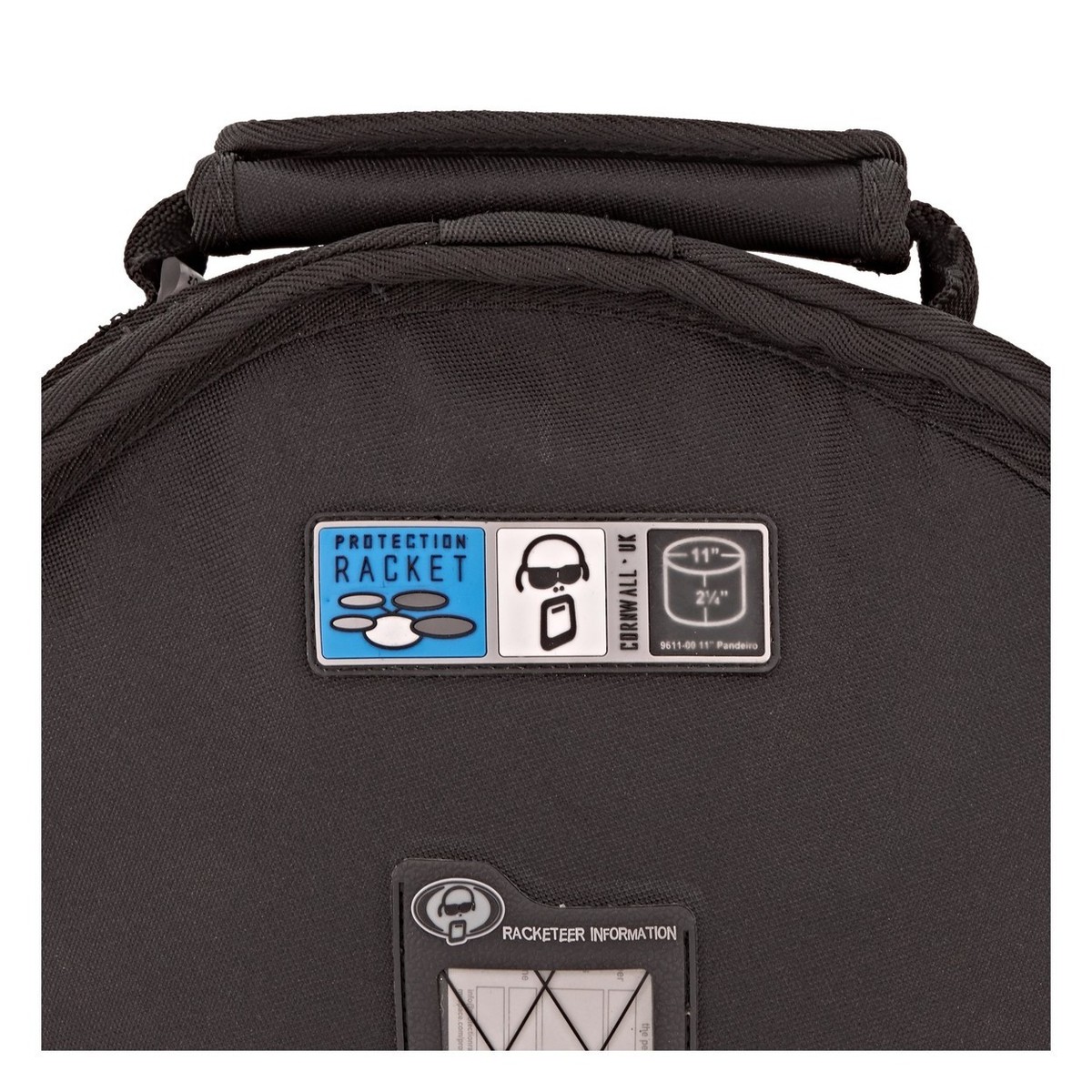 Protection Racket 12'' Pandiero Case | Gear4music