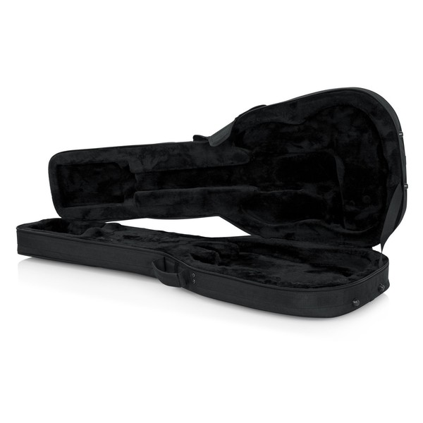 Gator GL-SG Rigid EPS Polyfoam Lightweight Case for SG-Style Guitars at ...