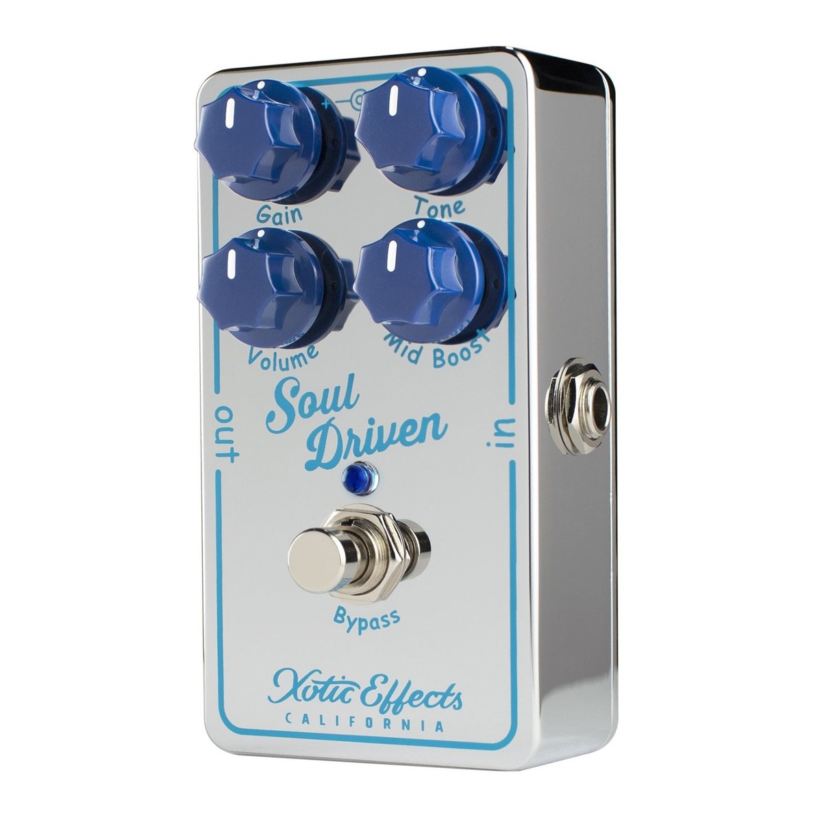 Xotic Effects Soul Driven Overdrive | Gear4music