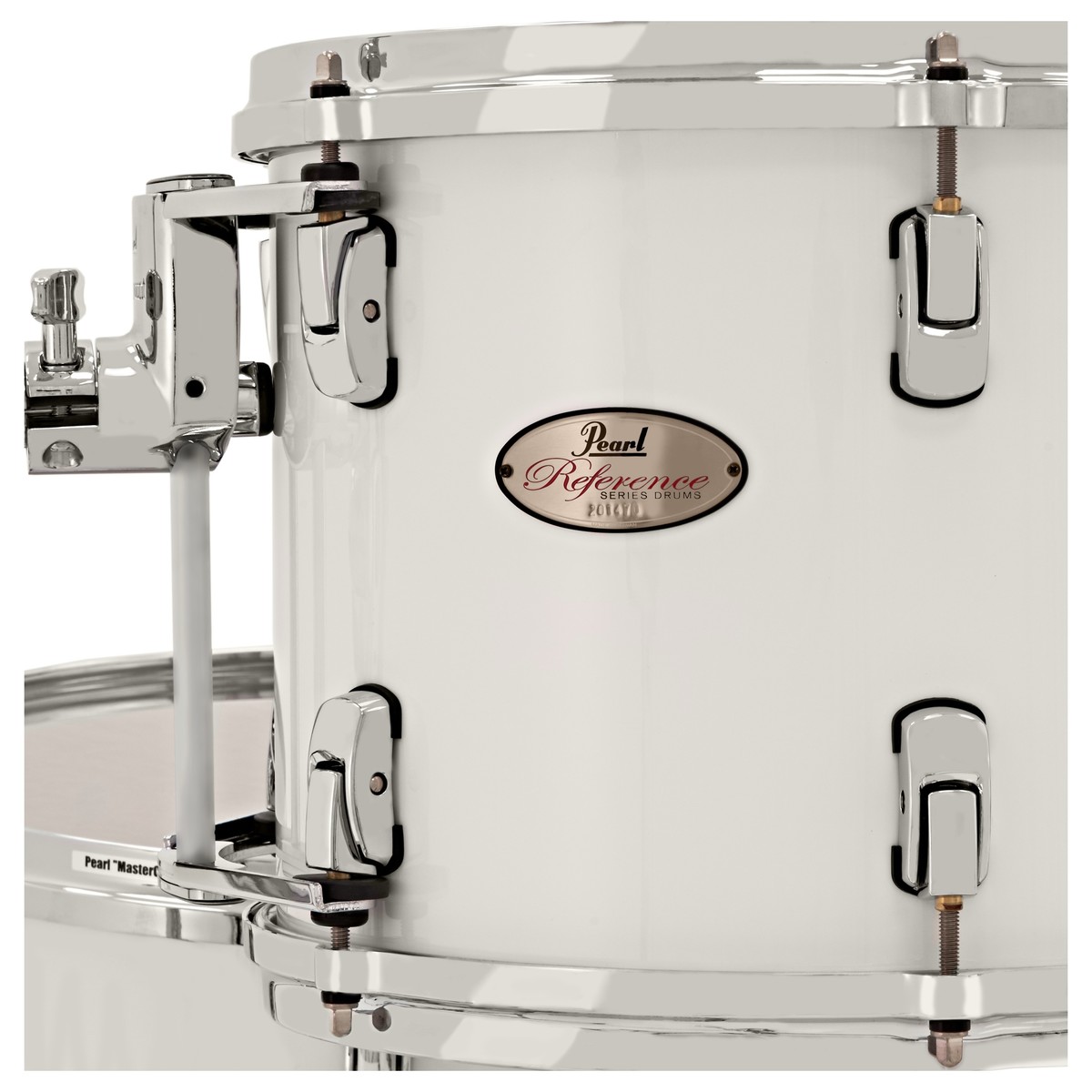 Pearl Reference 22'' Rock Shell Pack, Arctic White at Gear4music