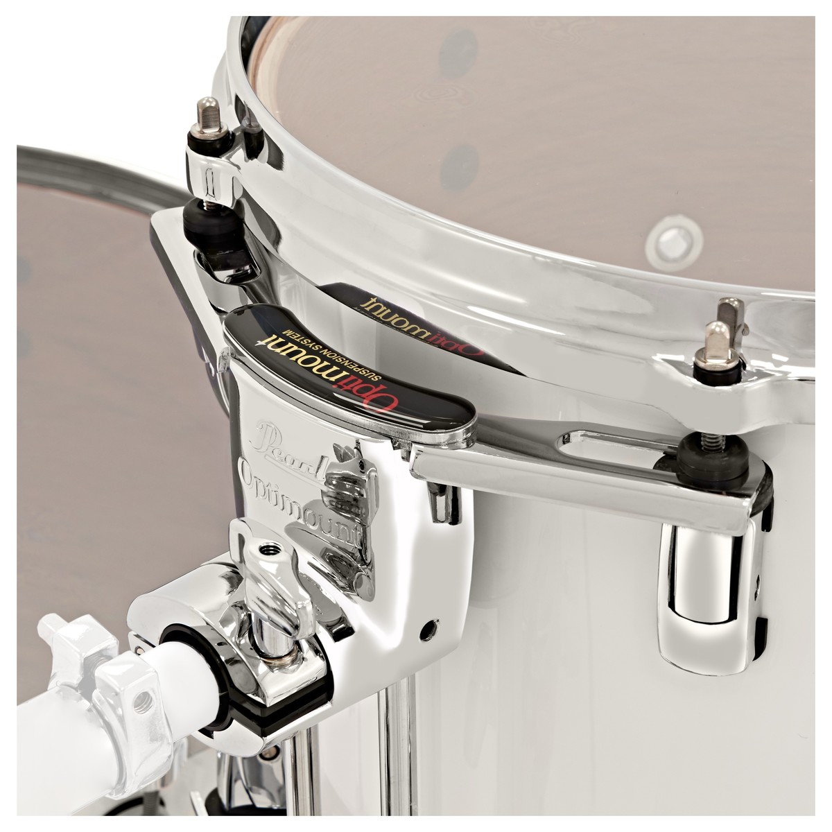 Pearl Reference 22'' Rock Shell Pack, Arctic White at Gear4music