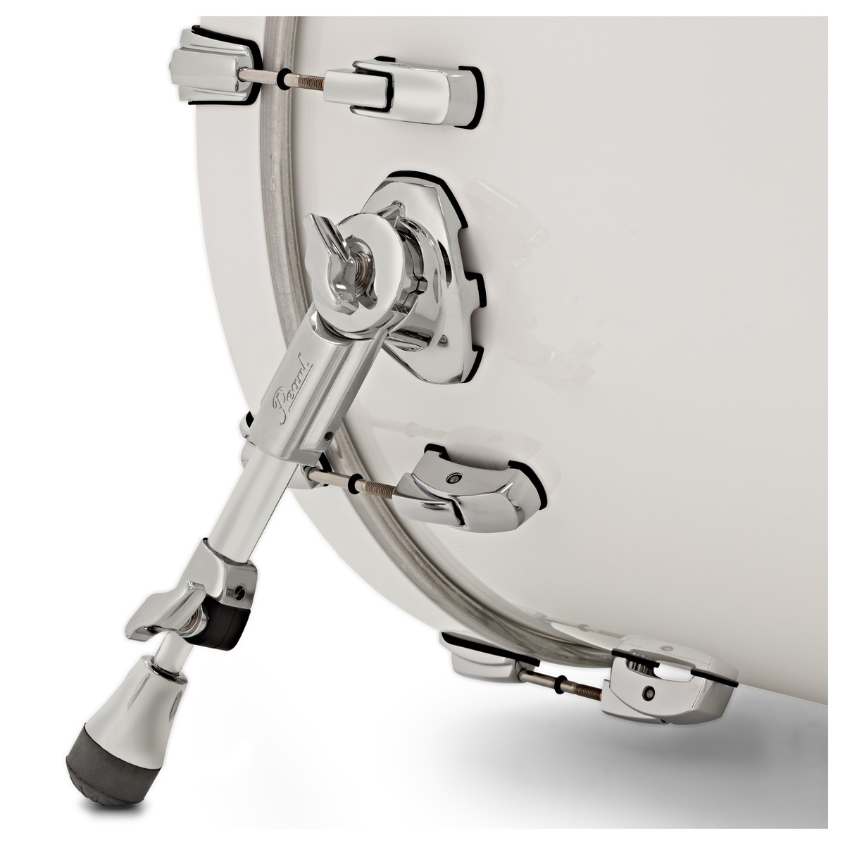 Pearl Reference 22'' Rock Shell Pack, Arctic White at Gear4music