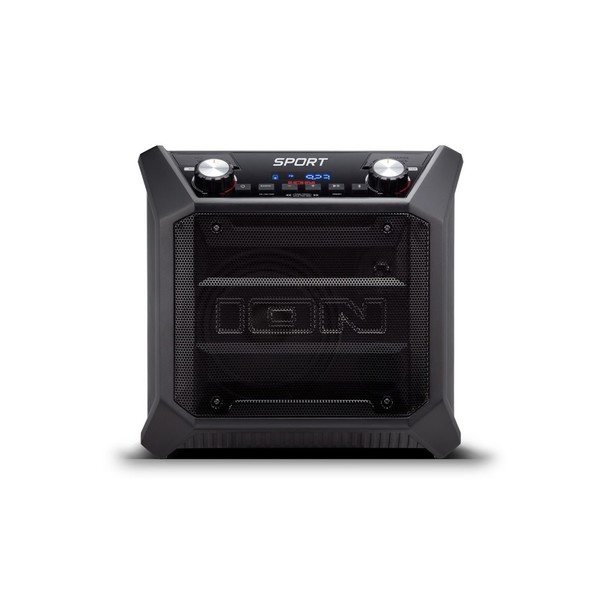 ION Sport Wireless All-Weather Rechargeable Speaker - Nearly New ...