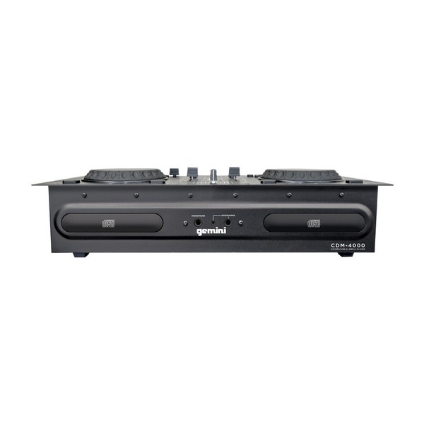 Gemini CDM-4000 CD Mixer Combo - Nearly New at Gear4music