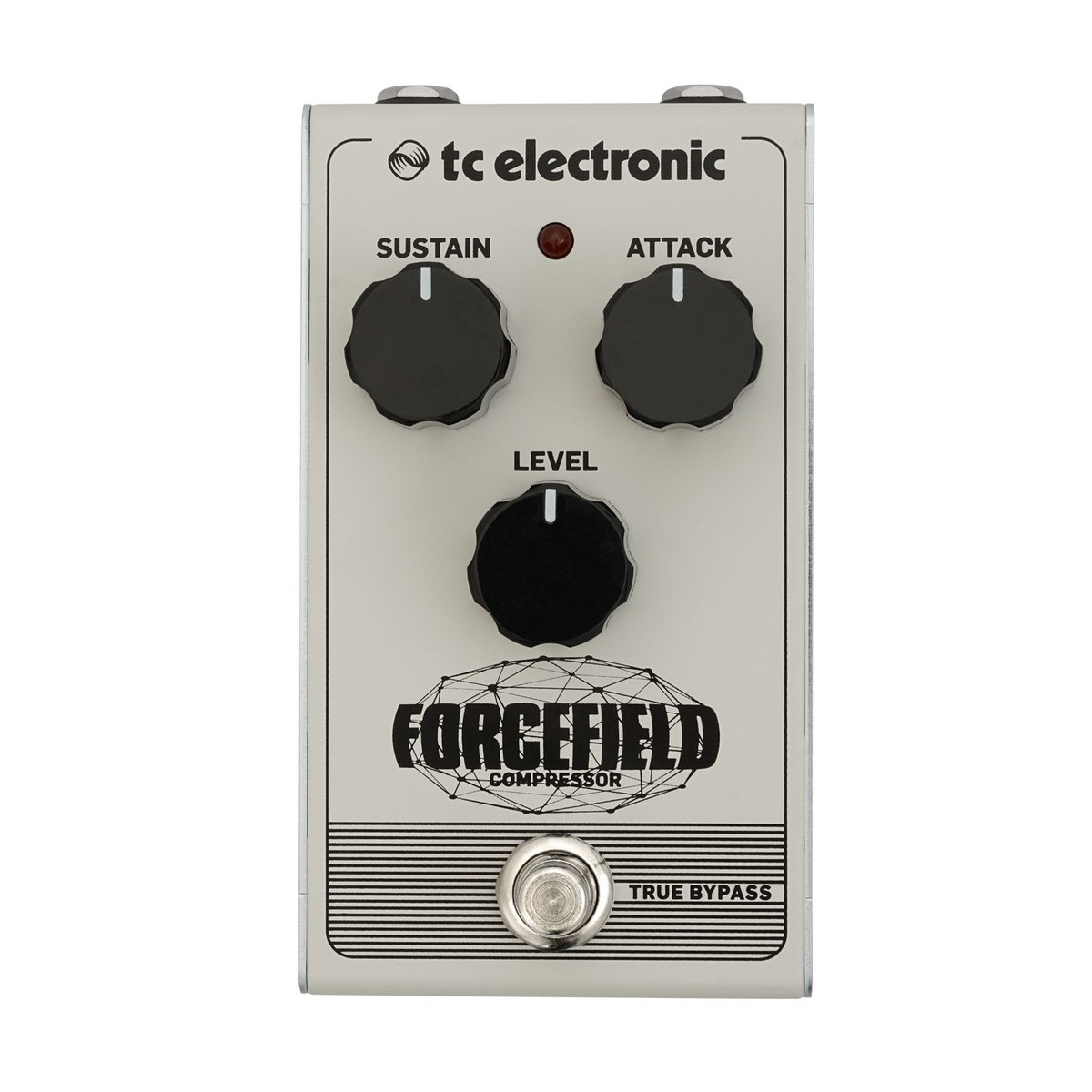 TC Electronic Forcefield Compressor - Nearly New at Gear4music