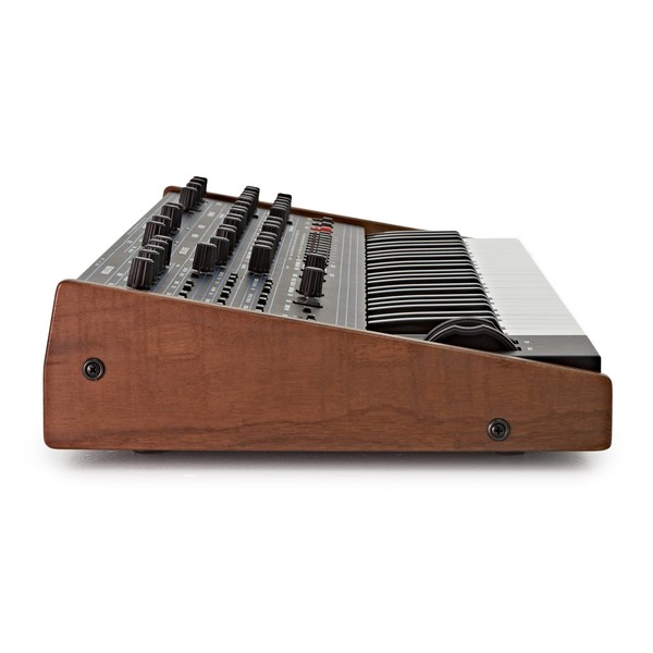 Oberheim OB-6 6-Voice Polyphonic Analog Synthesizer at Gear4music