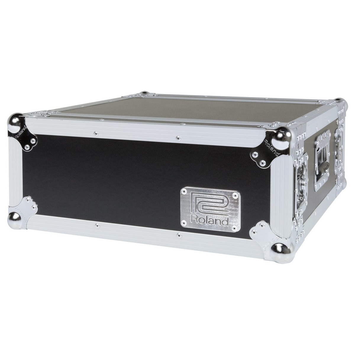 Roland RRC-4SP Heavy-Duty 4U Rack Case at Gear4music