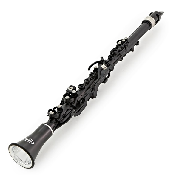Nuvo Clarineo, Black and Silver at Gear4music
