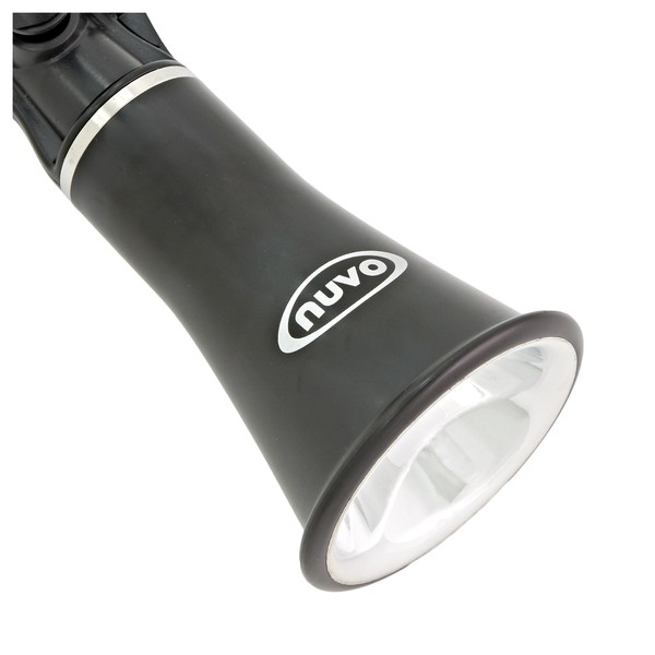 Nuvo Clarineo, Black and Silver at Gear4music