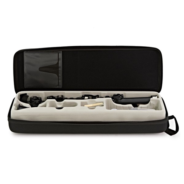 Nuvo Clarineo, Black and Silver at Gear4music