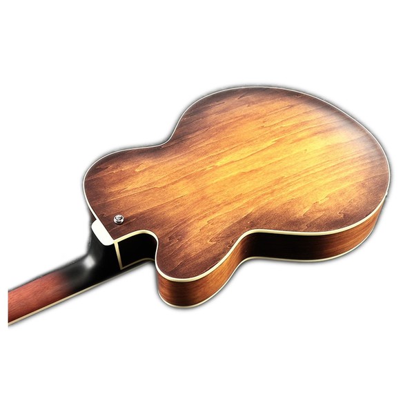 Ibanez AF55 Artcore, Tobacco Brown at Gear4music