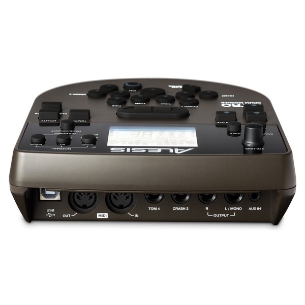 Alesis Nitro 8-Piece Electronic Drum Kit at Gear4music