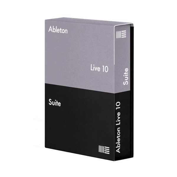 Ableton Live 10.1 Suite at Gear4music