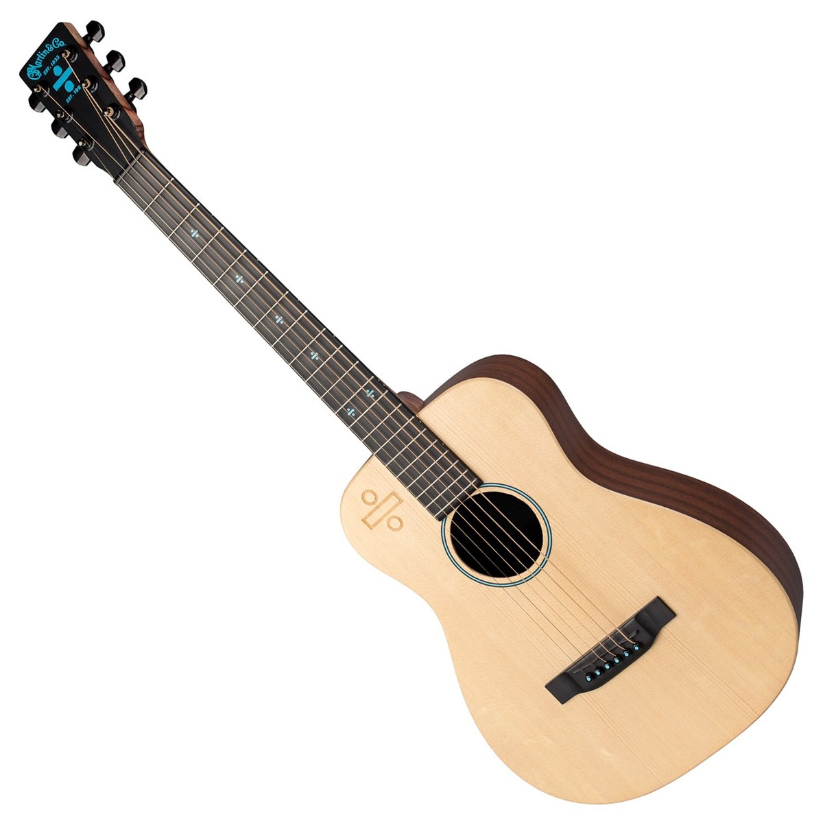 Martin LX Ed Sheeran 'Divide' Signature Left Handed - Nearly New ...