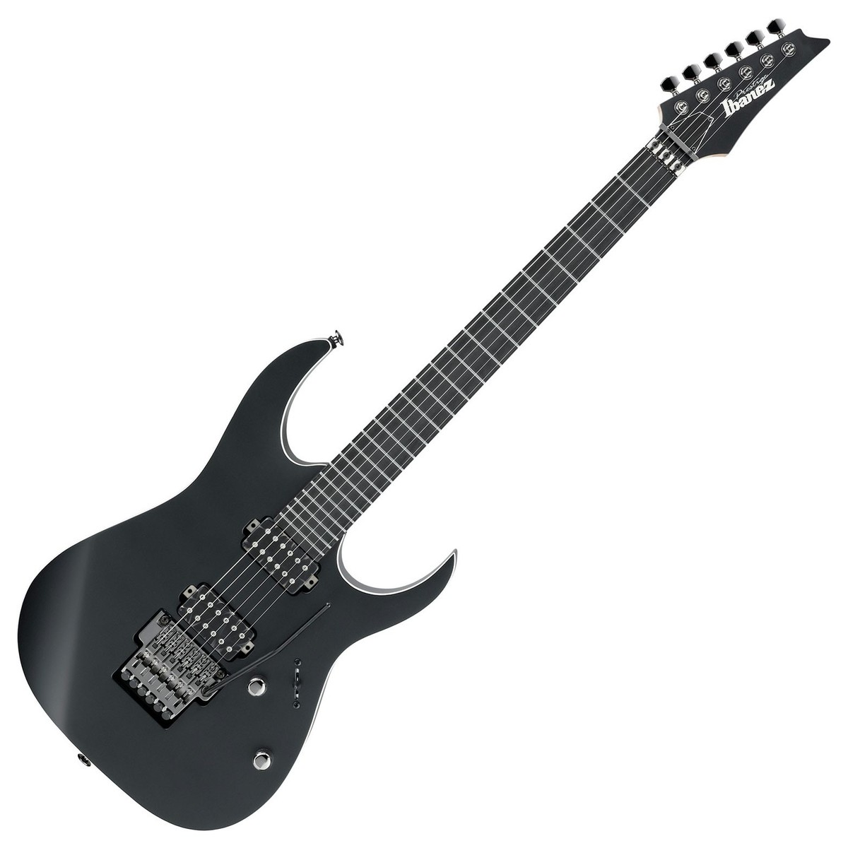 DISC Ibanez RG6UCS Prestige 2018, Mystic Night Metallic Flat at Gear4music