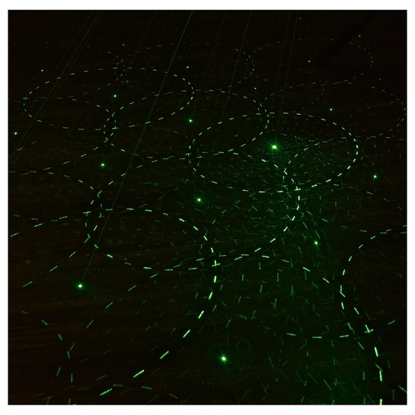 Cluster Derby Verlichting met Laser van Gear4music | Gear4music