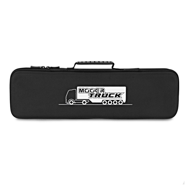 Mooer Red Truck Multi Effects Pedal at Gear4music