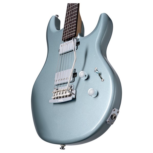 Sterling Luke, Luke Blue at Gear4music