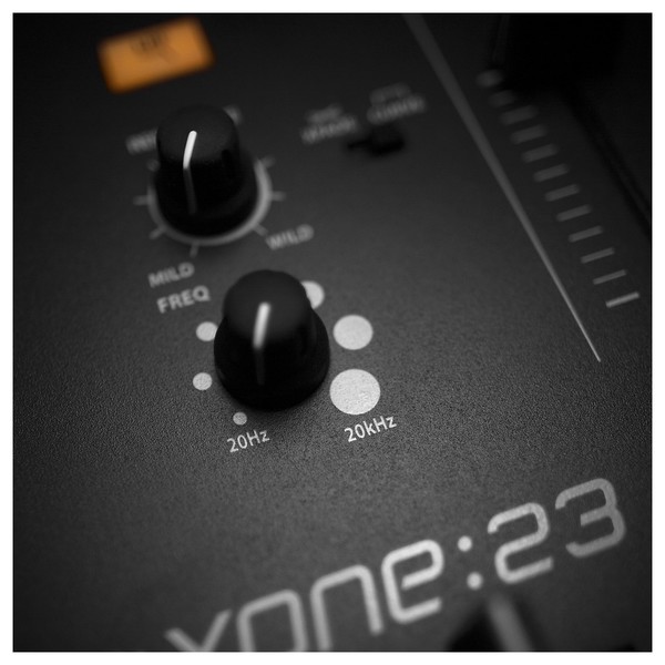 Allen and Heath Xone:23 DJ Mixer at Gear4music