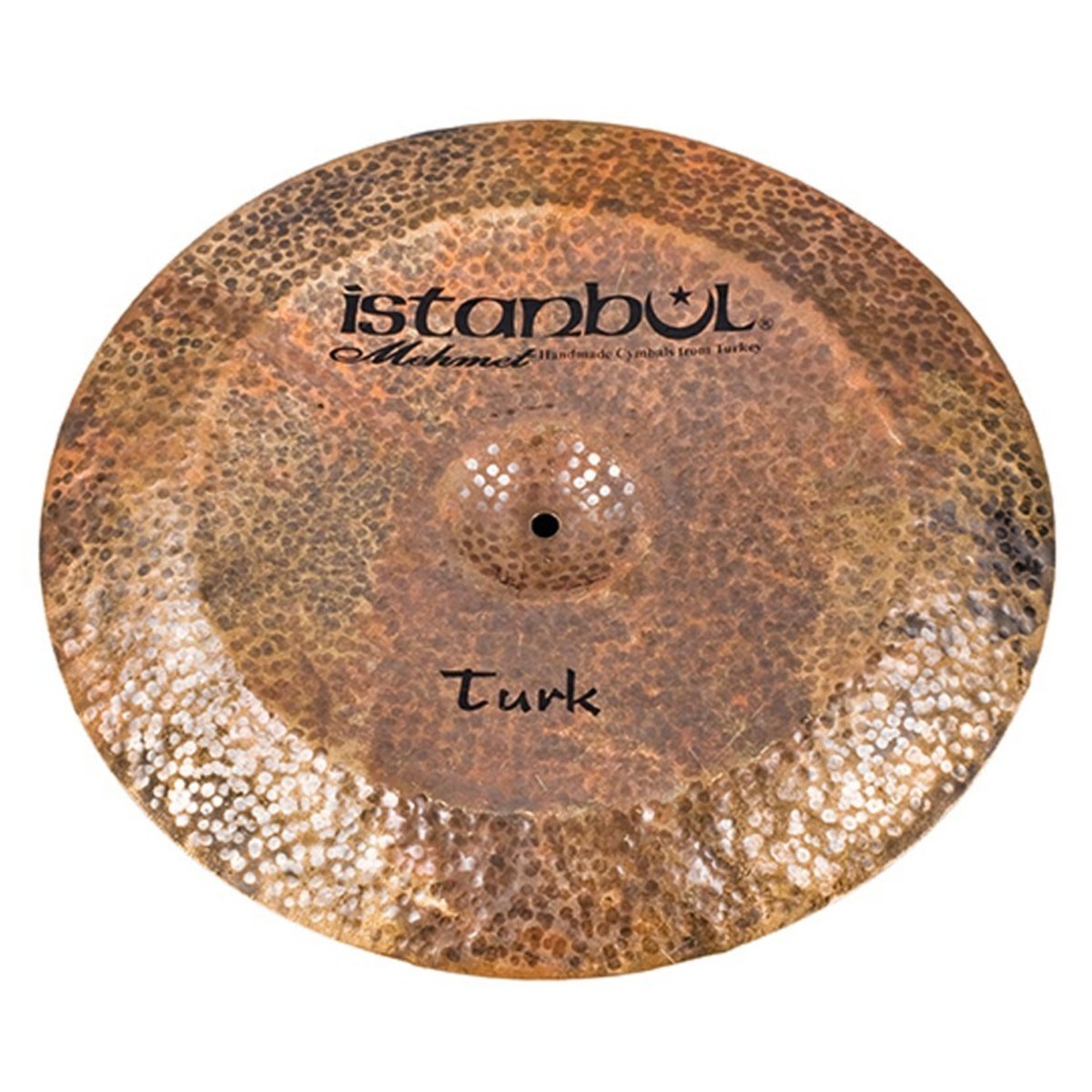 OFFLINE Istanbul Mehmet Turk 20" China Cymbal na Gear4Music.com