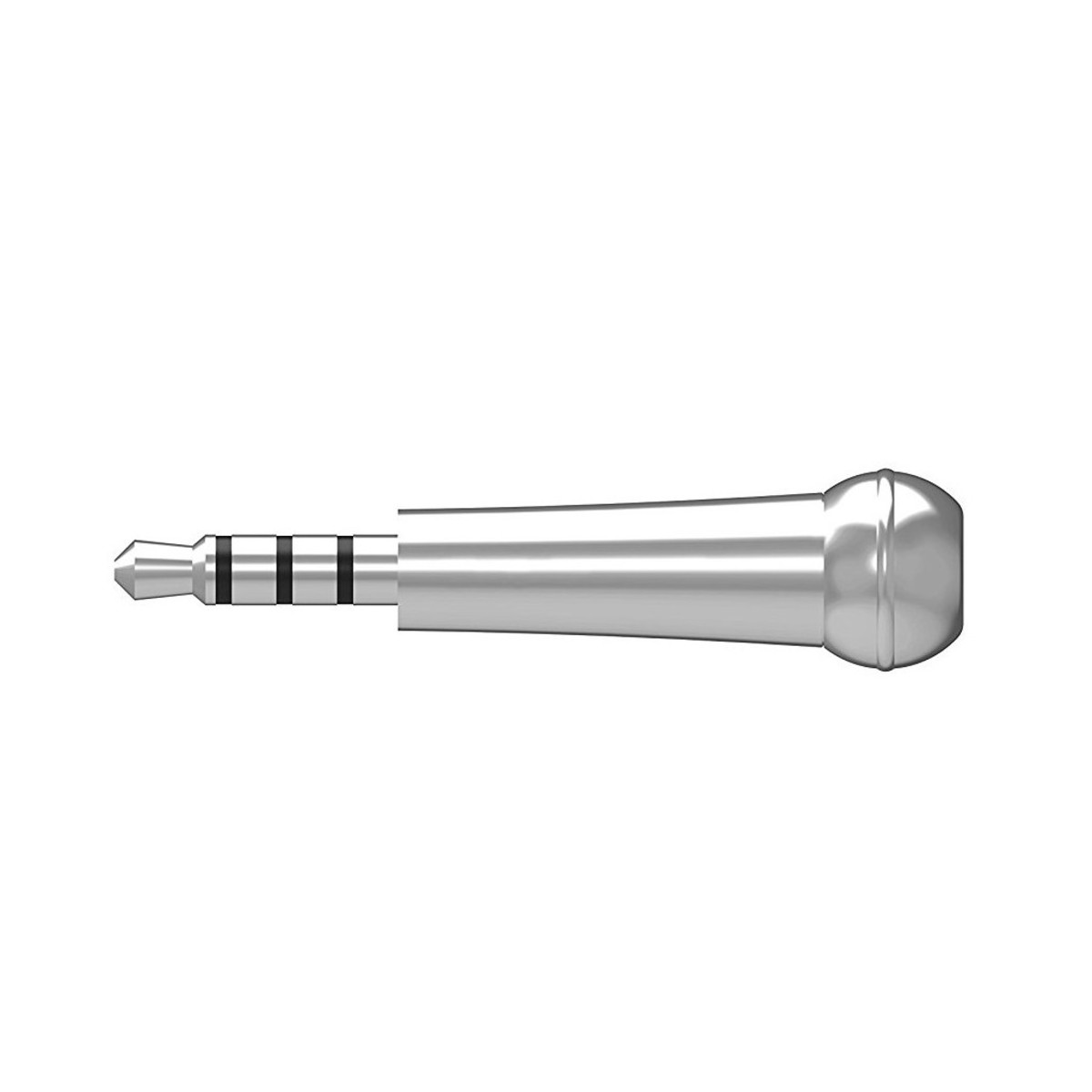 Ashton IPM5 Mini Mic For Smart Phones at Gear4music