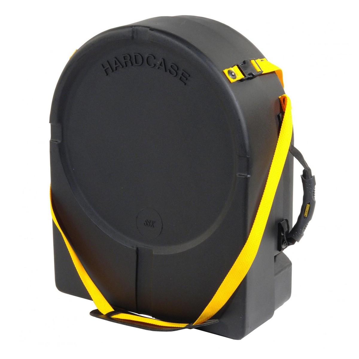 Hardcase Standard Snare and Kit Case - Nearly New at Gear4music