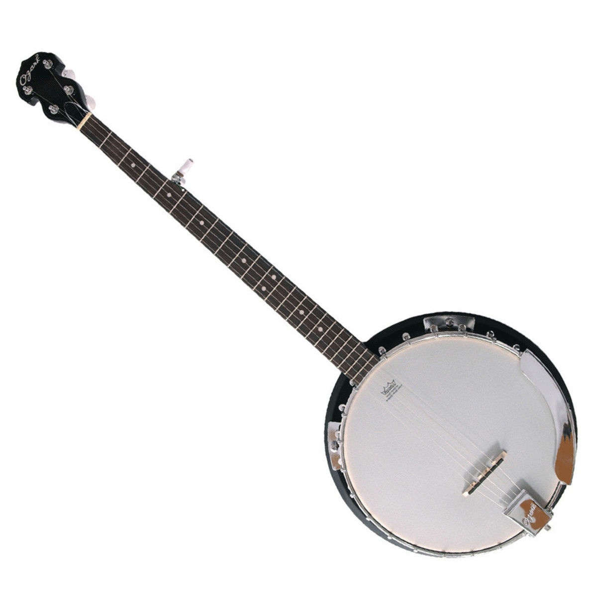 Ozark 2104GL 5 String Banjo, Left Handed with Gig Bag - Nearly New ...