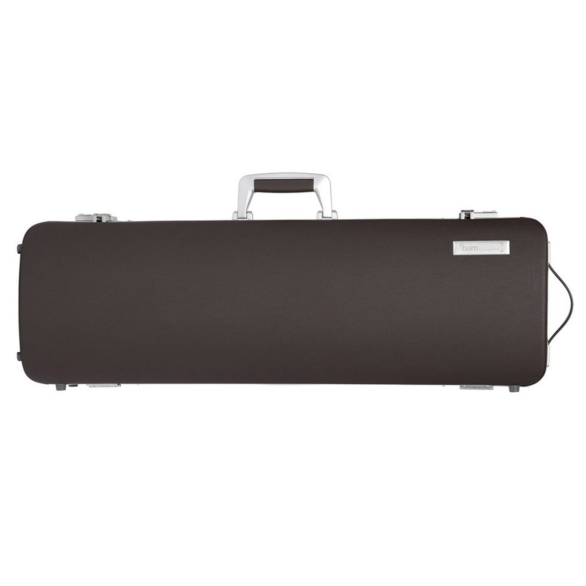 OFFLINE BAM ET2001XL L'Etoile Oblong Violin Case, Chocolate | Gear4music