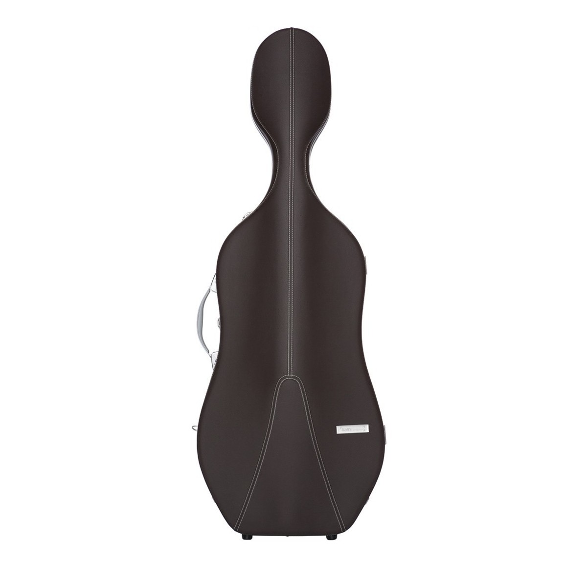 OFFLINE BAM ET1005XL L'Etoile Hightech Slim Cello Case, Chocolate | Gear4music